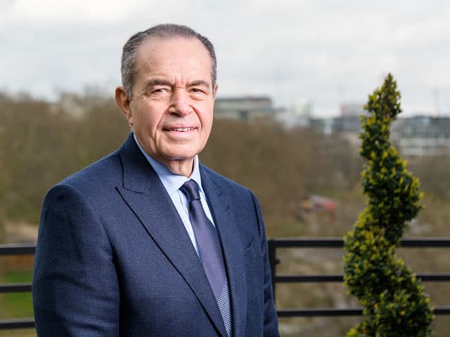 Sir Mohamed Mansour awarded a knighthood – Man Capital