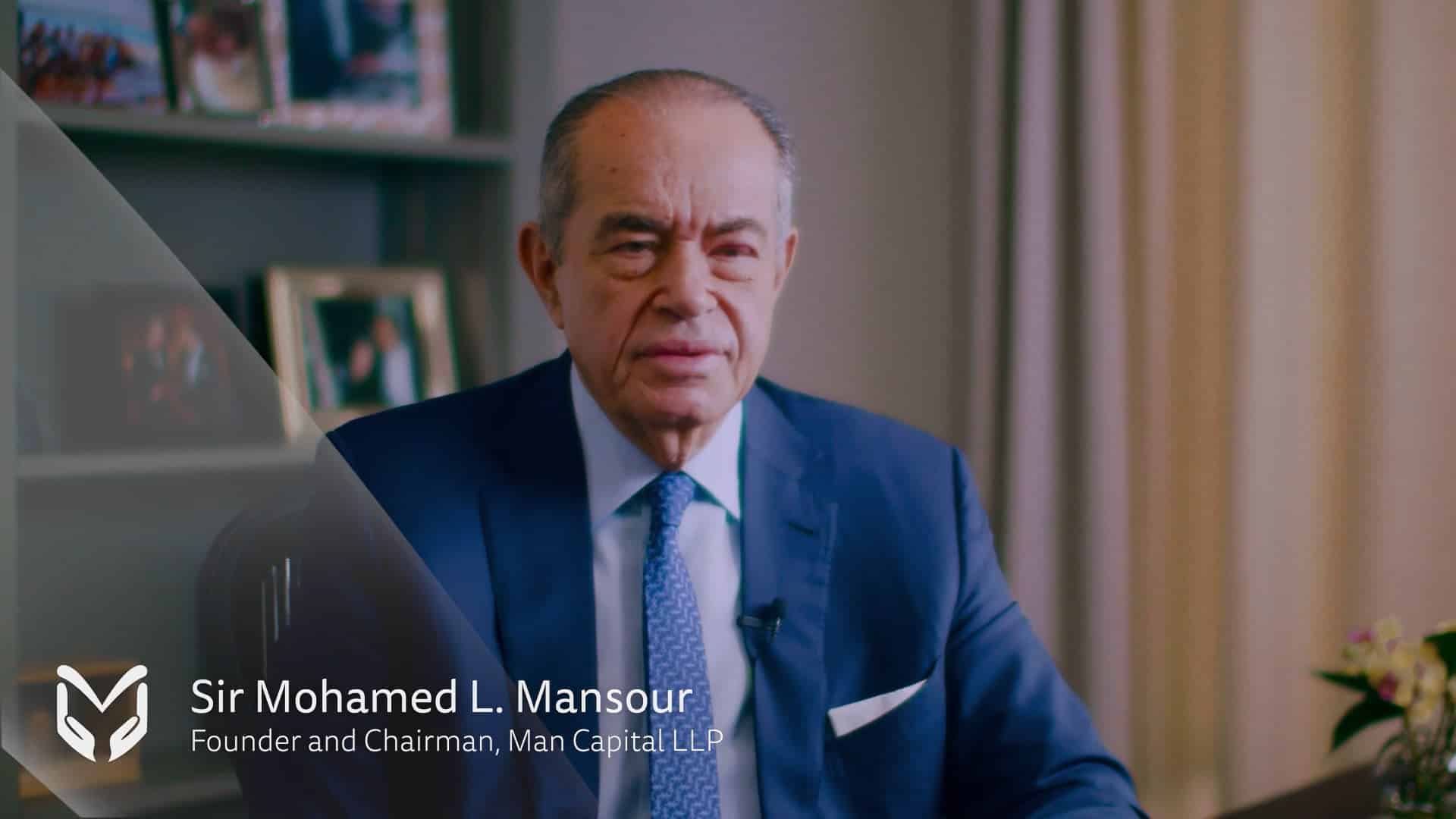 ‘Drive to Succeed’ – Sir Mohamed Mansour’s Autobiography – Man Capital